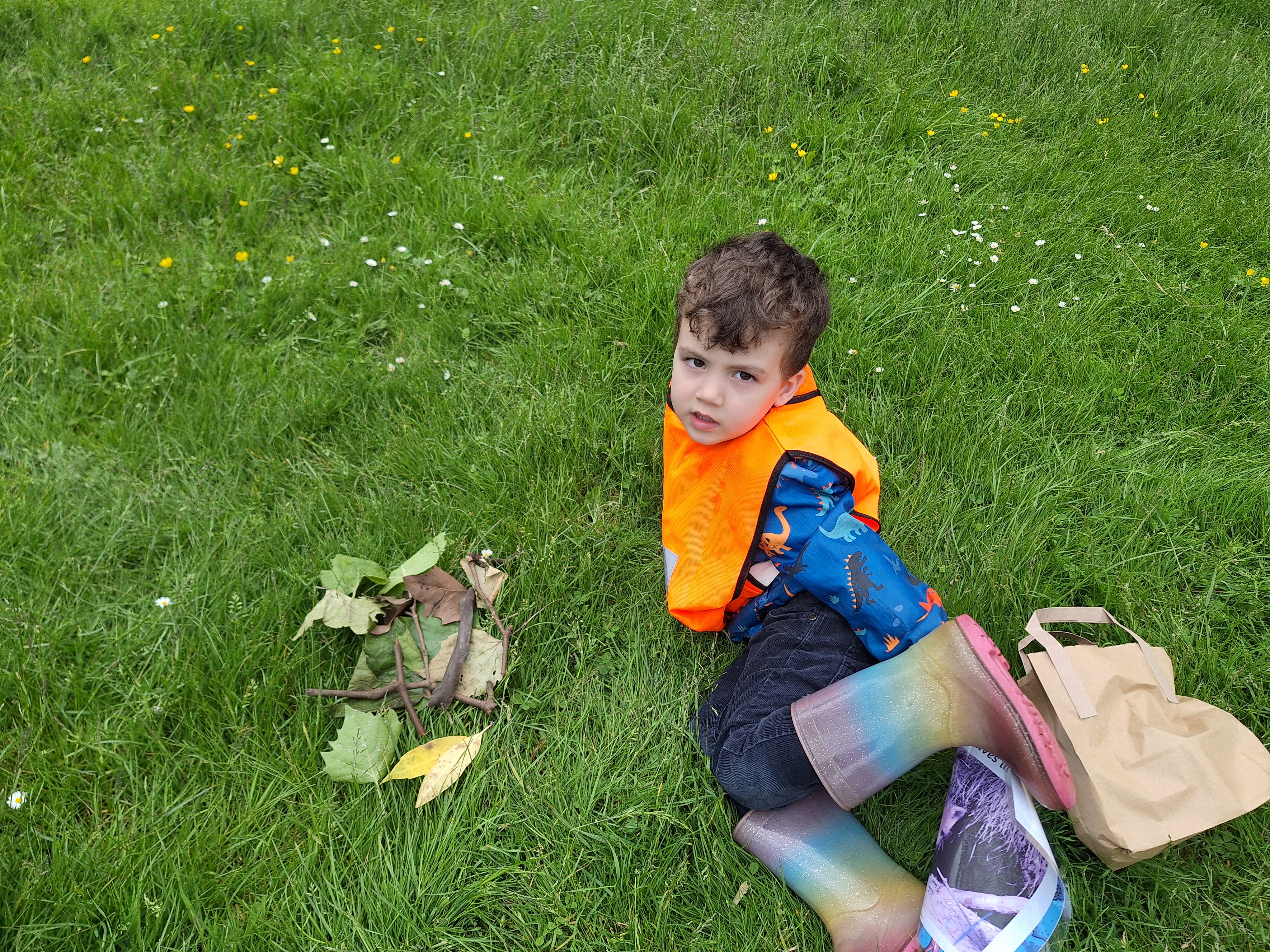 About Me – My Forest School Journey