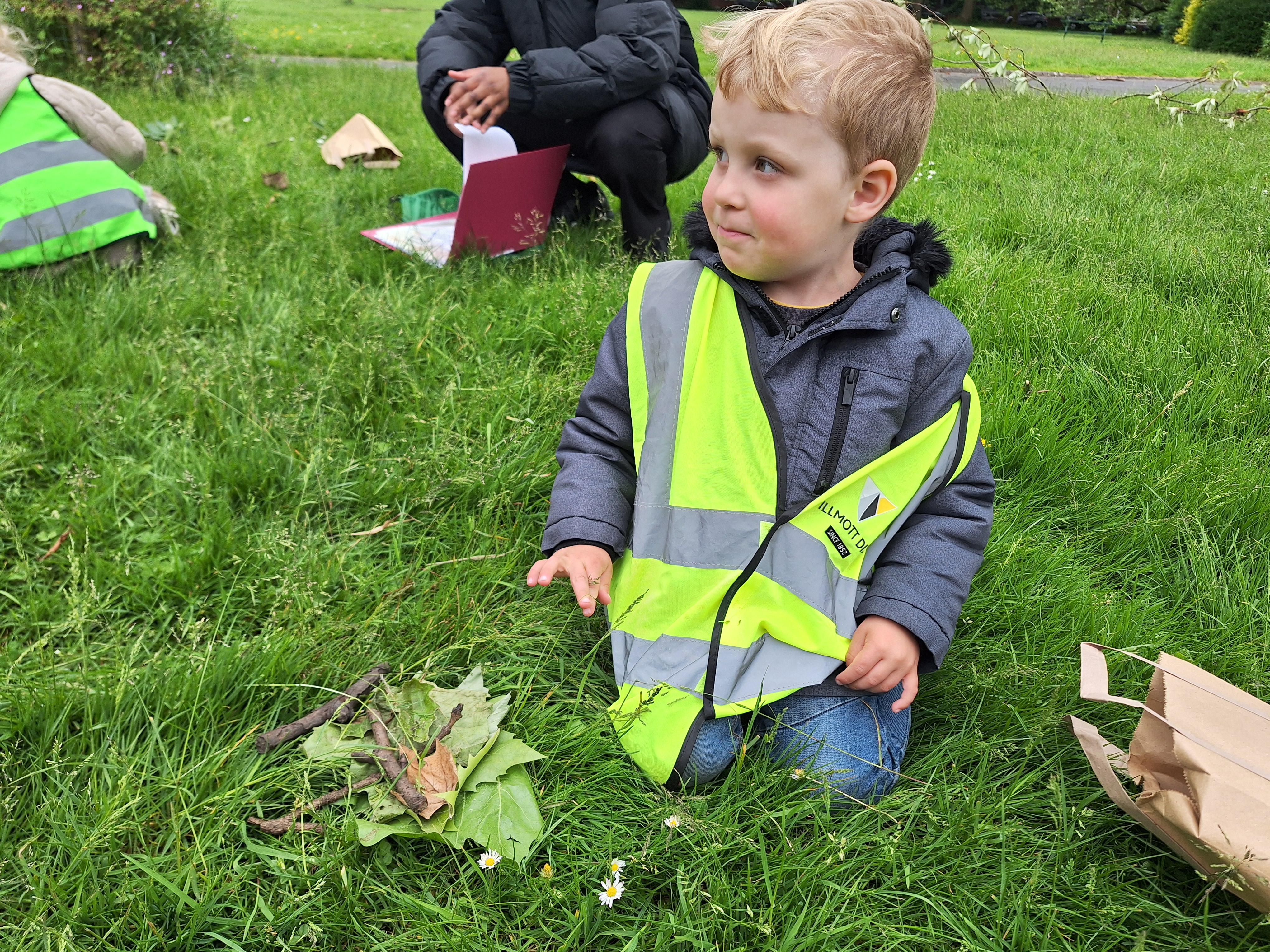 About Me – My Forest School Journey