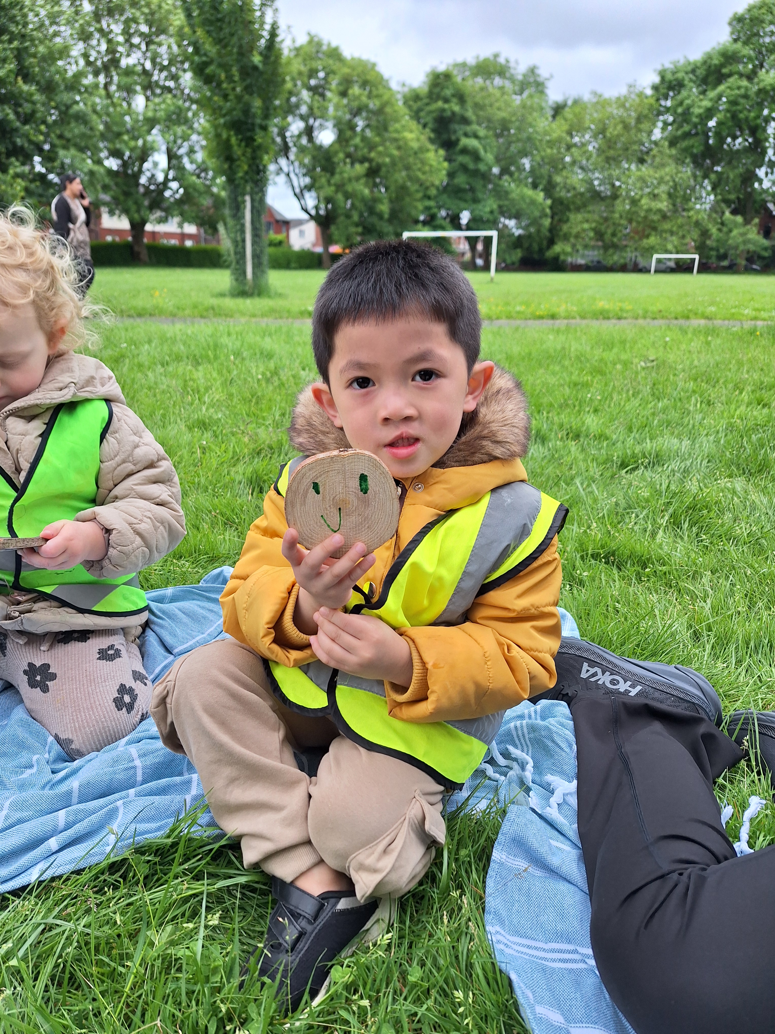 About Me – My Forest School Journey